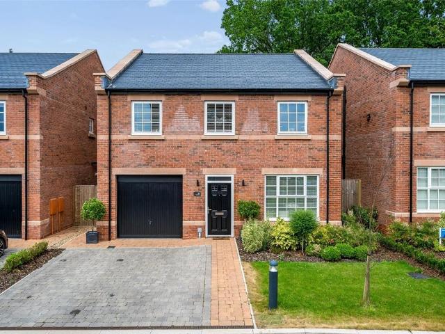 Osprey Close, Nether Alderley. 4 bed detached house to rent £4,250 pcm £981 pw