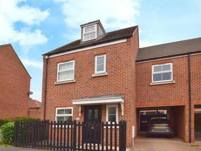 Osprey Close, Stanway, 4 Bedroom Link