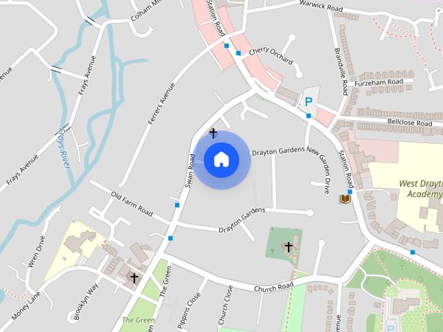 Osprey Close, West Drayton, UB7