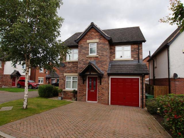 Osprey Close, Turnstone Park, Carlisle CA2, 4 bed detached house to rent, £1,300 pcm | PrimeLocation