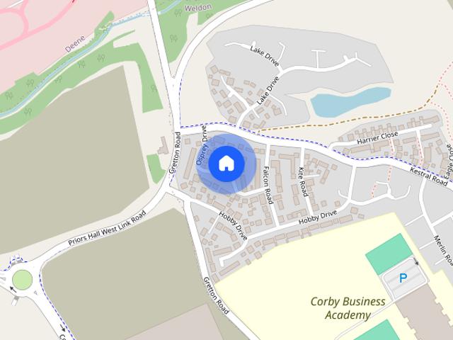 Osprey Drive, Corby, NN17 5FR