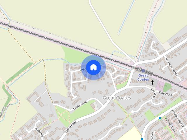 Osprey Drive, Grimsby