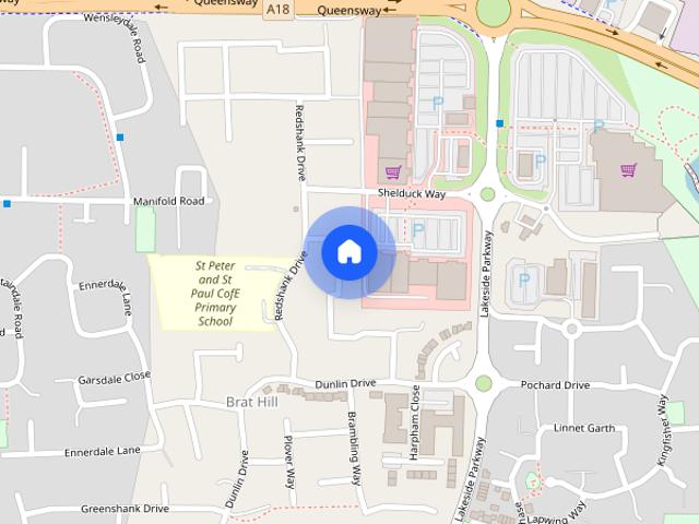 Osprey Drive, Fusion,, Scunthorpe, DN163EZ