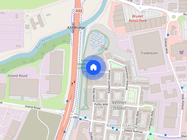 Osprey House, Bedwyn Mews, Reading, RG2