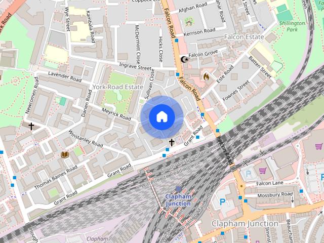 Osprey Heights, 7 Bramlands Close, SW11