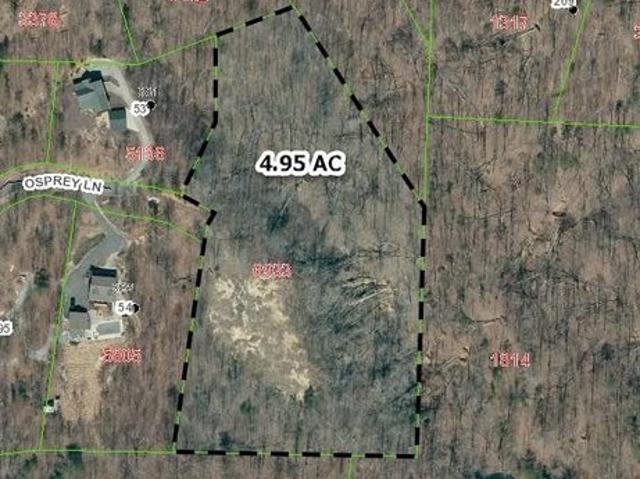 Osprey Ln, Nebo, NC 28761