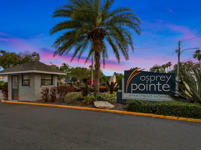 Osprey Pointe Apartment Homes 1 Bedroom Apartment for Rent at 1900 55th Ave S, St. Petersburg, FL 33712 Greater Pinellas Point