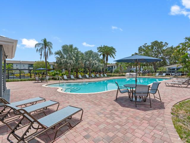 Osprey Pointe Apartment Homes 2 Bedroom Apartment for Rent at 1900 55th Ave S, St. Petersburg, FL 33712 Greater Pinellas Point