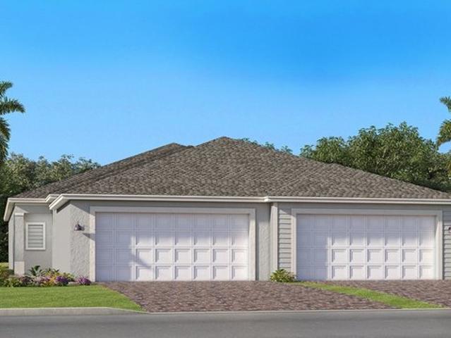 Osprey Plan Willow Villas Community