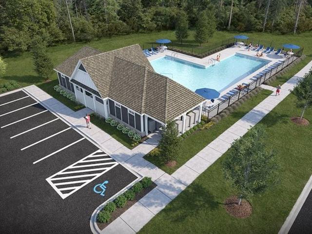 Osprey Plan Canebrake at Hickory Hills Community