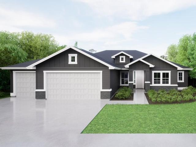 Osprey Plan Lugarno Terra Community