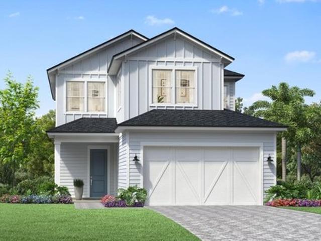 Osprey Plan Newbrook Cypress Collection Community