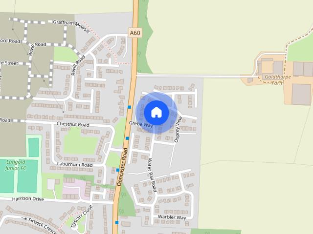 Osprey View, Worksop, S81