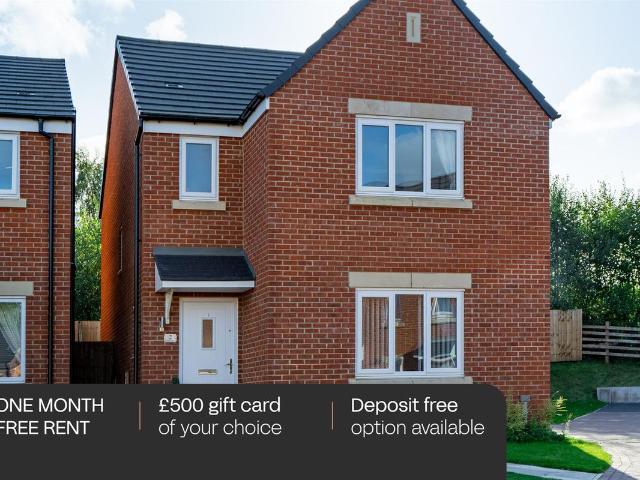 Osprey View, Worksop S81, 3 bed semi detached house to rent, £1,045 pcm | PrimeLocation