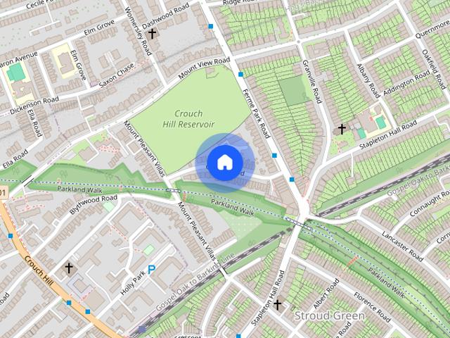 Ossian Road, Stroud Green, London, N4 4EA