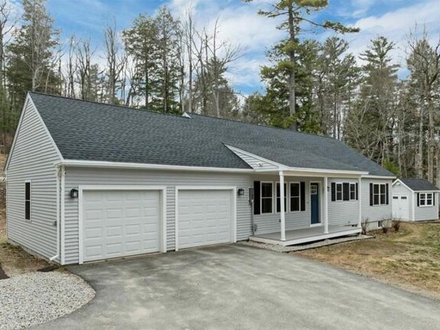 Ossipee Mountain Rd, Ossipee, Home For Sale