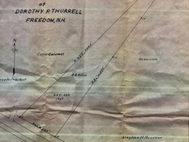 Ossipee Lake Rd, Freedom, Plot For Sale