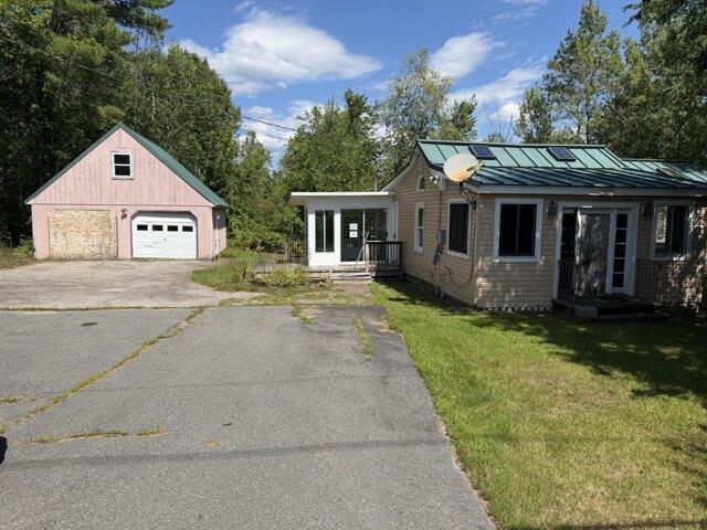 Ossipee Trl E, Gorham, Home For Sale