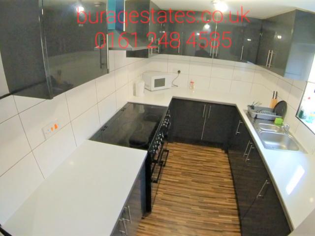 Ossory Street, Manchester 6 bed terraced house to rent £4,030 pcm £930 pw