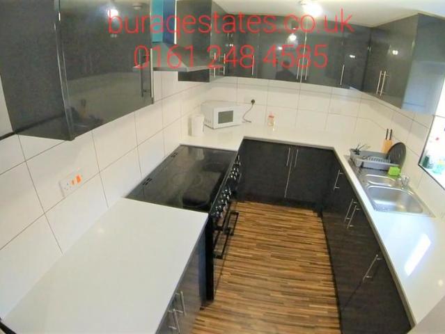 Ossory Street, Manchester M14 6 bed house to rent £4,030 pcm £930 pw
