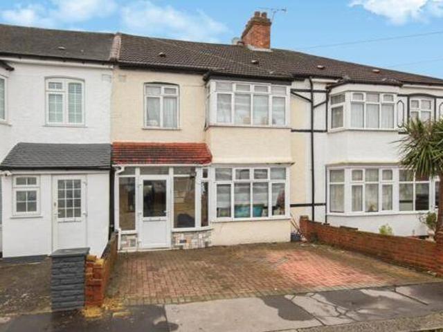 Osterley Gardens, Thornton Heath, 4 Bedroom Terraced