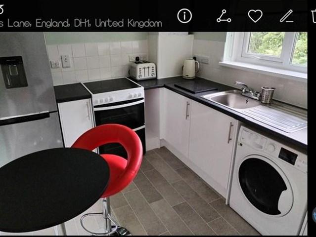 Oswald Court, Durham, DH1 2 bed flat to rent £1,650 pcm £381 pw