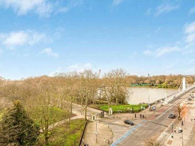 Oswald Building, Chelsea Bridge Wharf, 2 Bedroom Apartment
