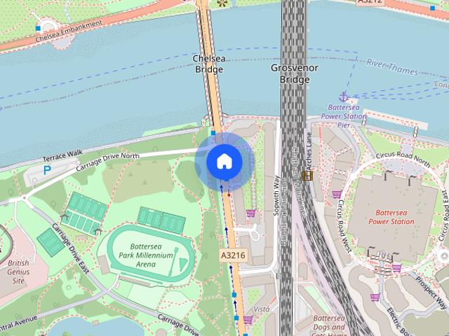 Oswald Building, Chelsea Bridge Wharf, Queenstown Road, London, SW11