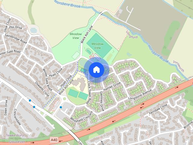 Oswald Drive, Longford, Gloucester