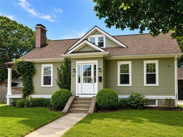 Oswald St, Pawtucket, Home For Sale