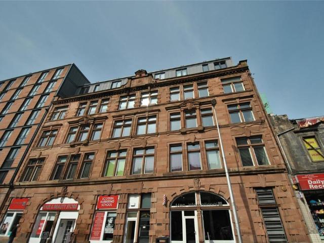 Oswald Street, City Centre, GLASGOW, G1 2 bed flat to rent £1,280 pcm £295 pw