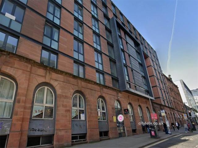 Oswald Street, Glasgow
