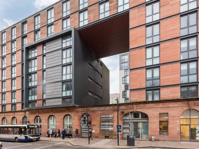 Oswald Street, Glasgow
