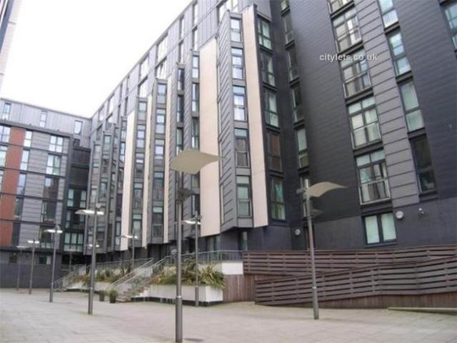 Oswald Street, Glasgow