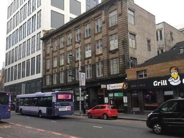 Oswald Street, Glasgow, Office To Lease