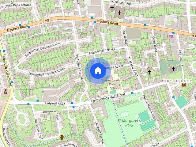 Oswald Terrace, Edinburgh, EH12