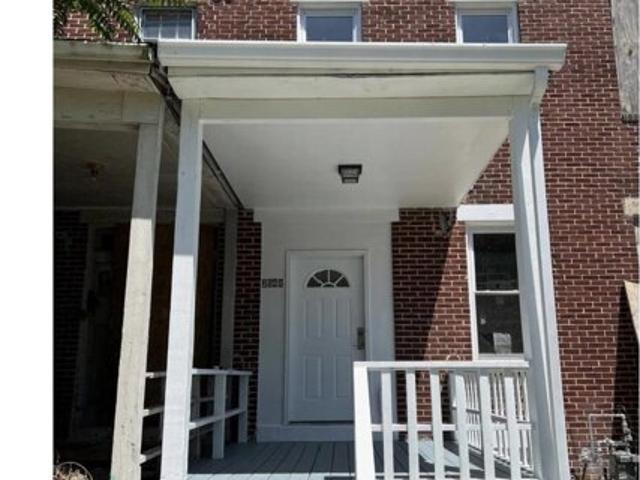 Oswego Ave, Baltimore, Home For Sale