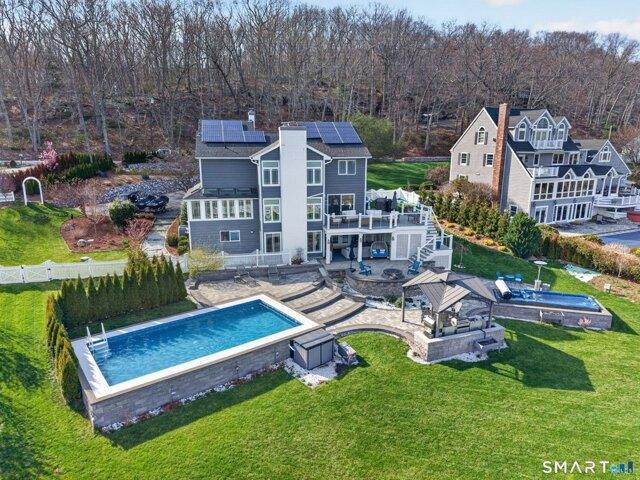 Oswegatchie Hills Rd, East Lyme, Home For Sale