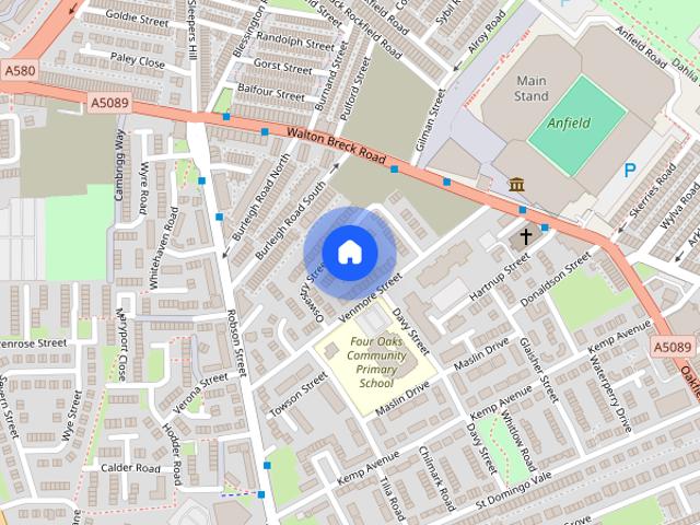 Oswestry Street, L5 1AJ