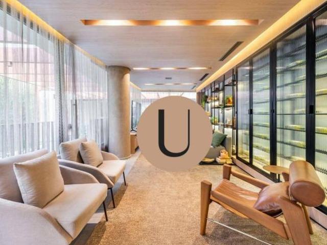 Opção exclusiva, moderna e contemporãnea, Aflalo Gasperini no Jardim América