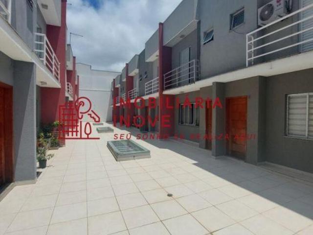 OPORTNIDADE DE SOBRADO EM CONDOMÍNIO FECHADO À VENDA NA VILA GRANADA