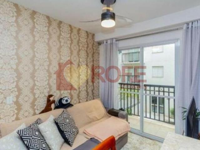 OPORTUIDADE! Apartamento 50m² à Venda | 2 Dorms | 1 Vaga | Lazer Completo | Campo Belo