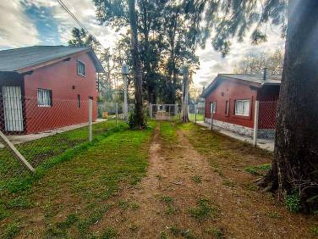 Oportunid. Ideal Inversión. Terreno de 25 x 65 con dos departamentos
