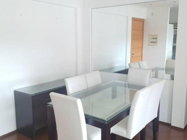 OPORTUNIDA, EXCELENTE APTO ALPHAVILLE, 3 DORMTS. 2 GARAGENS, MOBILIADO
