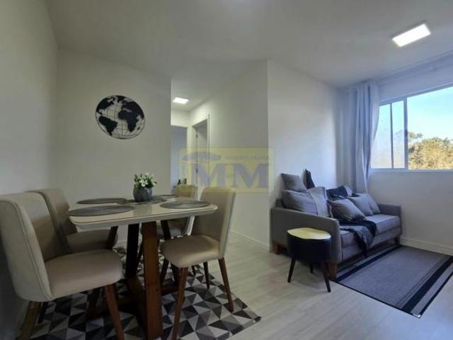 OPORTUNIDA IMPERDÍVEL! Apartamento Porteira Fechada no GRACIOSA RESIDENCIAL CLUB