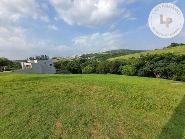 Oportunida Lindo terreno à venda no Cond. Santa Isabel Louveira
