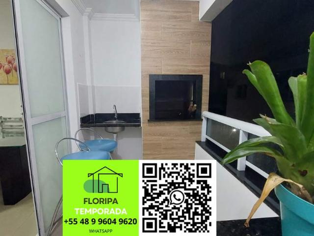 ¡Oportunidad de alquiler de apartamento vacacional en Florianópolis!