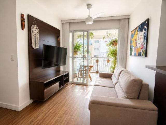 OPORTUNIDAD DE MORAR NUM 02 QUARTOS NO PERSONALE RESIDENCE