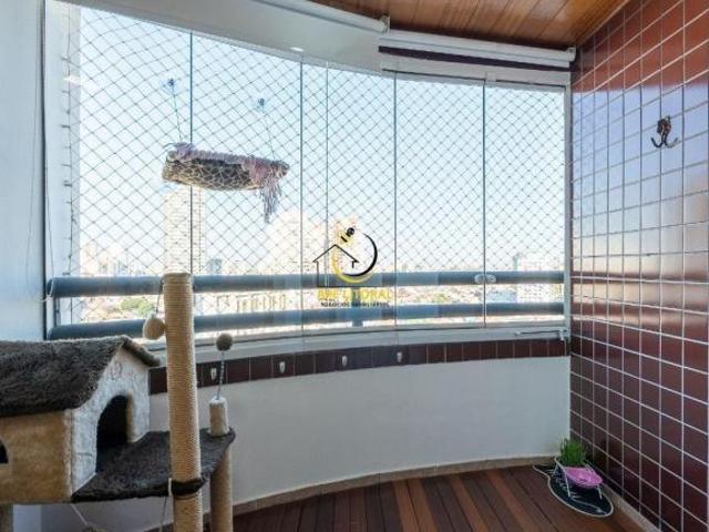 OPORTUNIDADE 3 dormitórios e 2 vagas fixas na Vila Gumercindo!