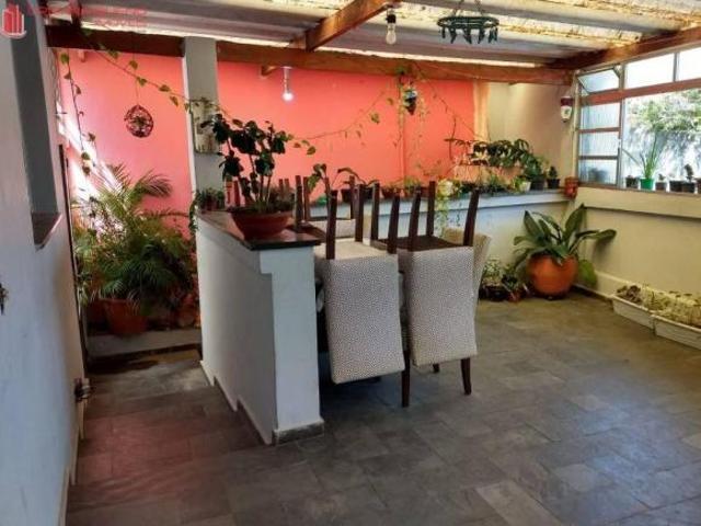 OPORTUNIDADE! 3 DORMS, 2 VGS, 240 m² Vila Babilônia São Paulo/SP SO0442